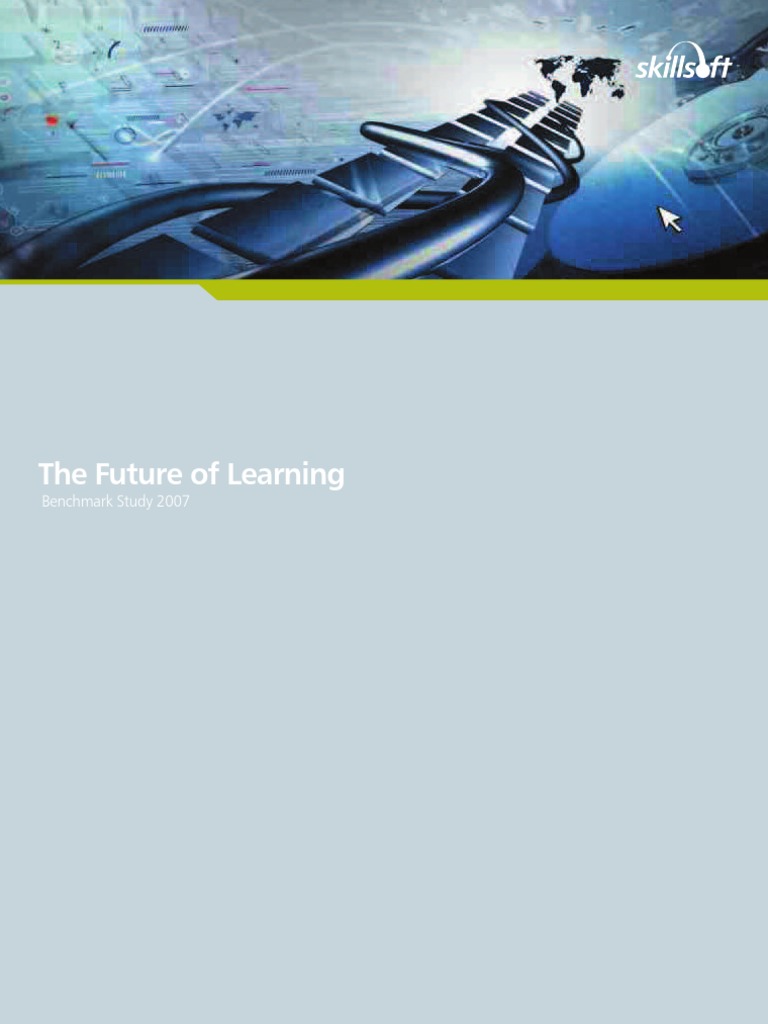 The Future of Learning | PDF | Human Resources | Employment