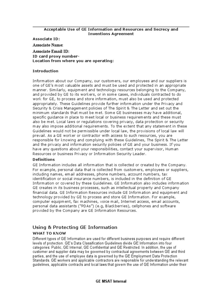 Associate Name: Associate Email ID | PDF | Privacy | Information Privacy