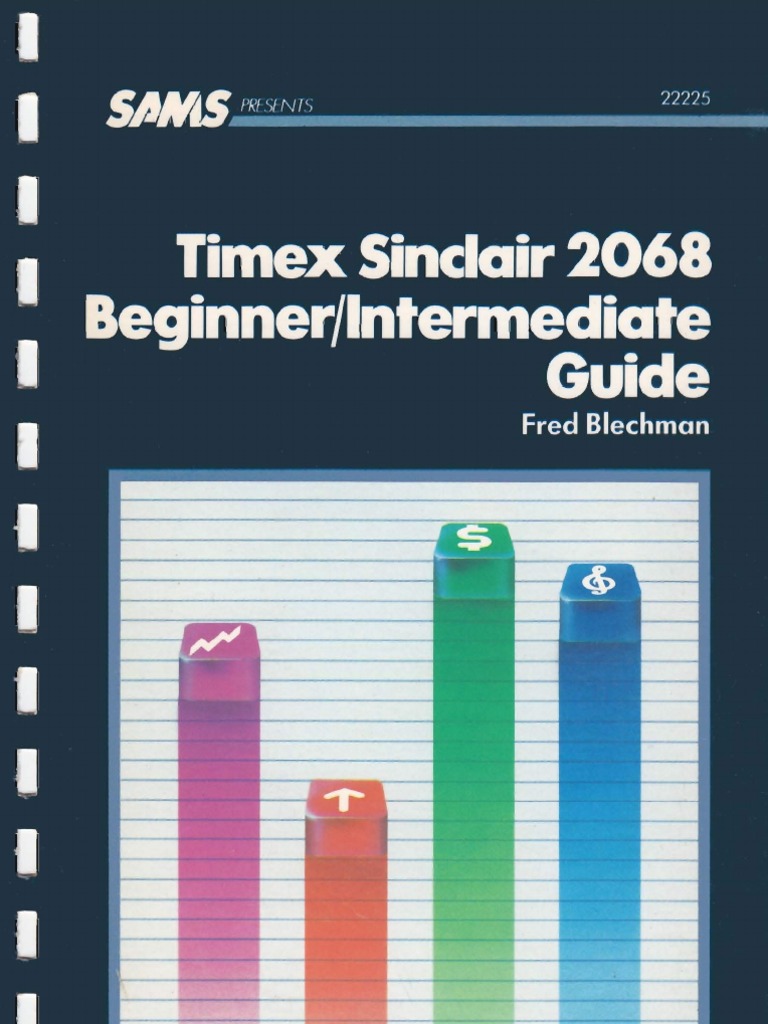 Timex Sinclair 2068 Beginner / Intermediate Guide | PDF | Power Supply ...