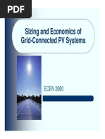 How To Calculate P90 (Or Other PXX) PV Energy Yield Estimates ...