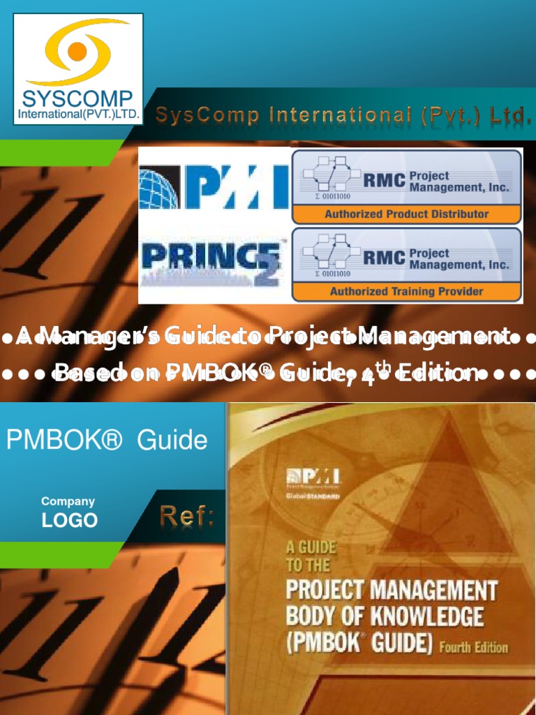 Manager's Guide 4th Ed 09v | PDF | Project Management | Business Process