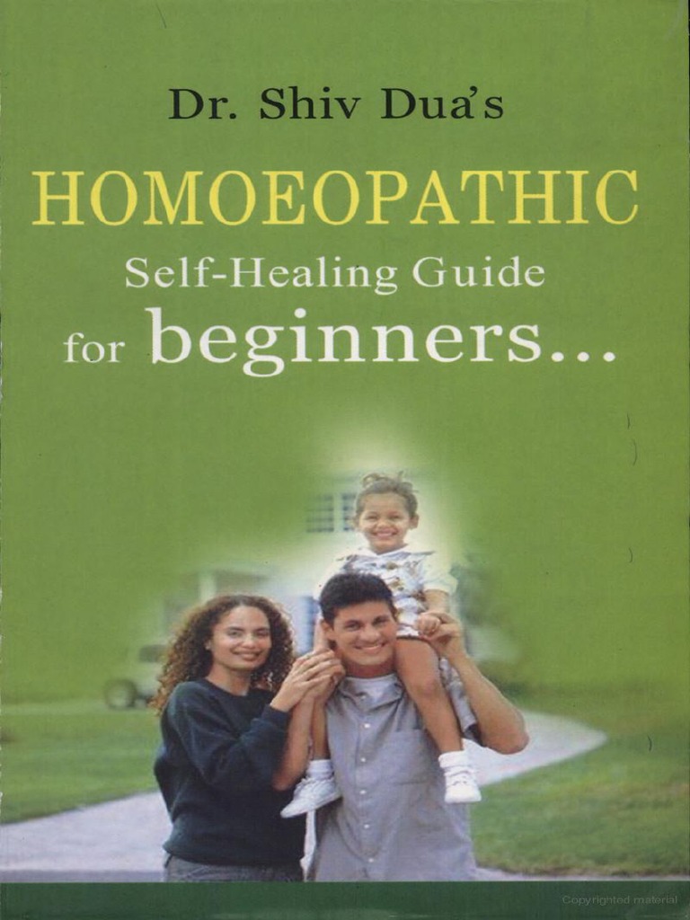 Homeopathic Book | PDF