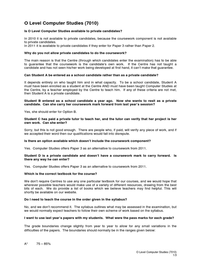 7010 Nos FQ | Download Free PDF | Microsoft Access | Computing