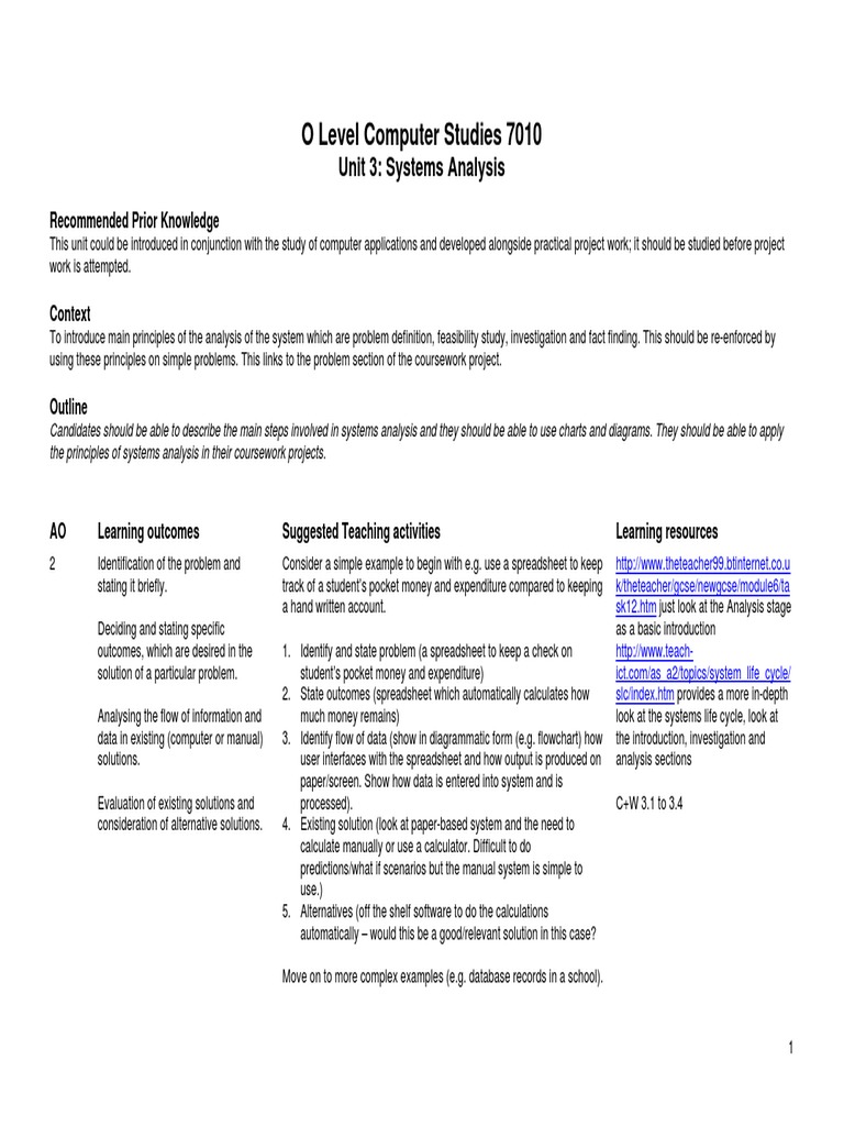 7010 Nos SW 3 | PDF | Spreadsheet | Information Technology Management
