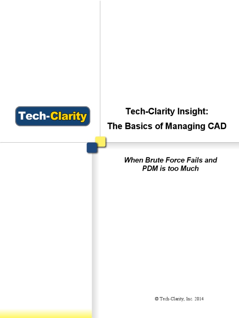 Basics of CAD File Management | Product Lifecycle | Cloud Computing
