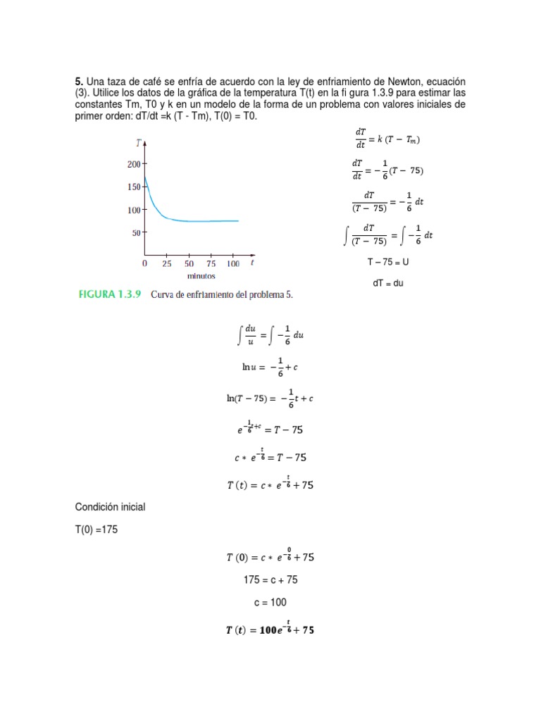 Modelo Matematico | PDF