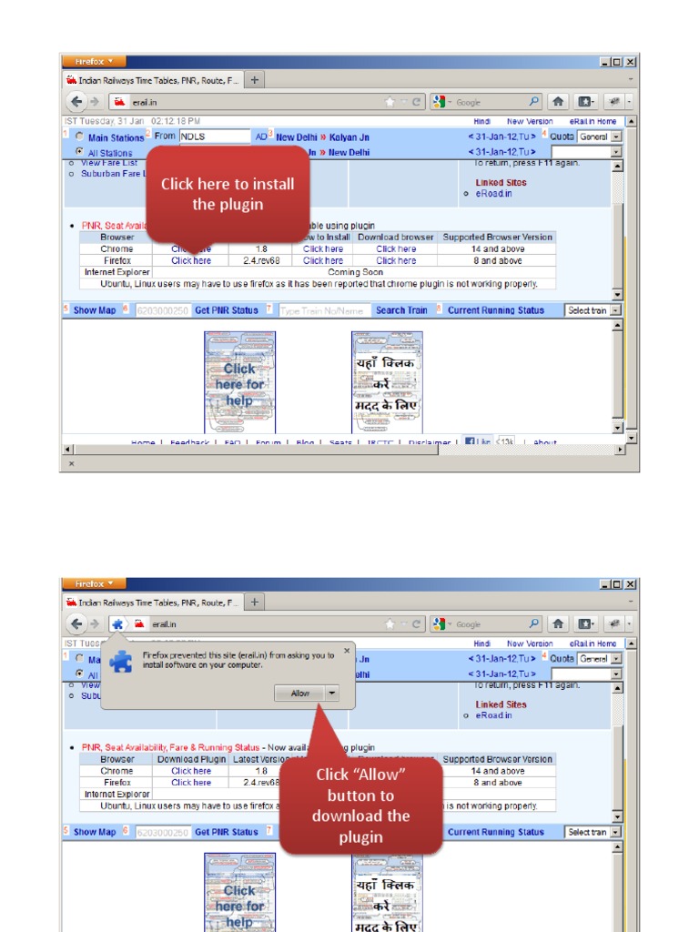 Firefox How To Install | PDF