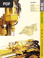 Soilmec SR 45 Manual | PDF