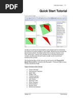 Swedge Manual | PDF | Normal Distribution | Probability Distribution