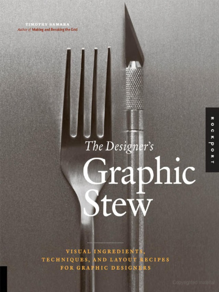The Designer's Graphic Stew | PDF