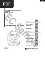 Zoll A Ed Plus Checklist | PDF | Business