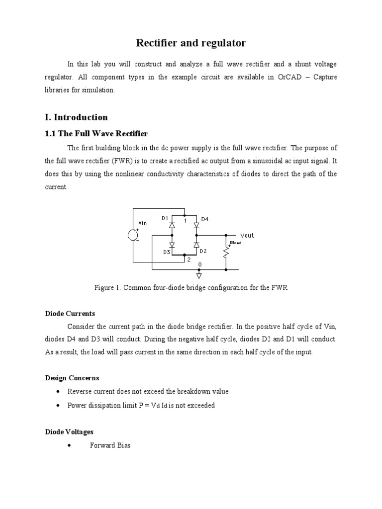 Regulator Research | PDF