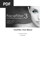 MecaFace Documentation | PDF | Human Anatomy | Facial Features