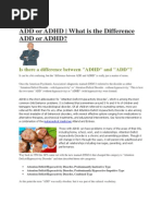 101 ADHD Interventions For The Elementary School Classroom Teacher ...
