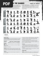 40k Base Size Chart V1.9 | PDF