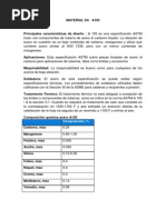 Espesores Tablas Chapas | PDF | Naturaleza