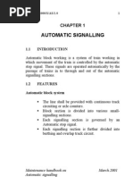Point Machine Installation and Operation Guide | PDF | Electric Motor ...