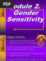 Basic GAD Concepts | PDF | Gender Role | Gender
