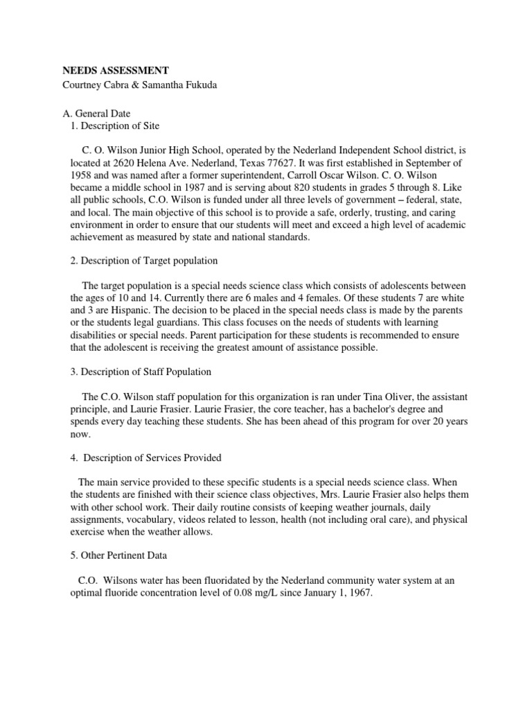 Oral Health Program | PDF | Oral Hygiene | Lesson Plan