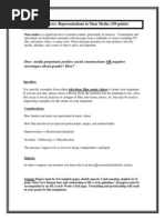 English A SBA - Reflection 2 | PDF