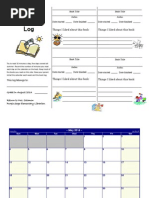 Big Book Response Sheet | PDF