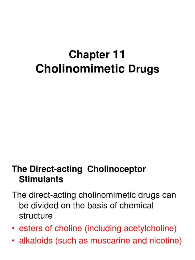 Medical Professionals' Guide | PDF | Acetylcholine | Glaucoma