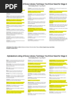 Four Yorkshire Men Script | PDF | Leisure