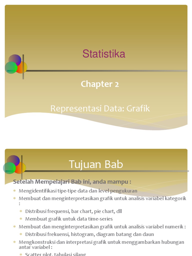 2.representasi Data Dalam Grafik | PDF