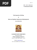 Drilling Contract Form | PDF | Drilling Rig | Insurance