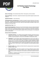 Stack Height GPCB Norms For Diesel Generator | PDF