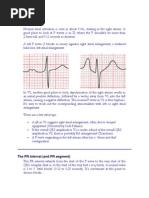 Pac PJC PVC | PDF | Cardiac Electrophysiology | Cardiac Arrhythmia