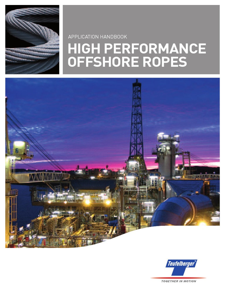 Wire Rope Application Handbook Download Free Pdf Personal