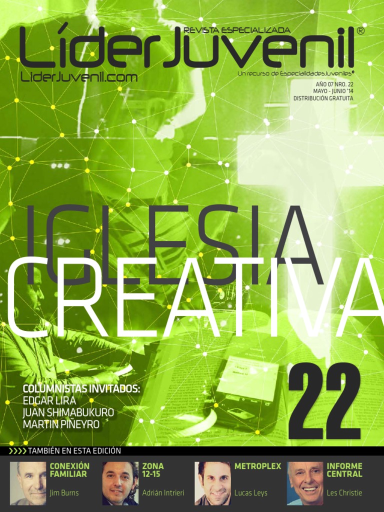 LJ22 Iglesia Creativa | PDF | Vincent Van Gogh | Matrimonio