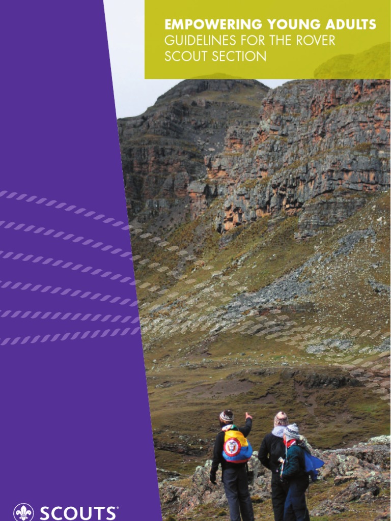 Rover Guidelines | PDF | Scouting | Youth Movements