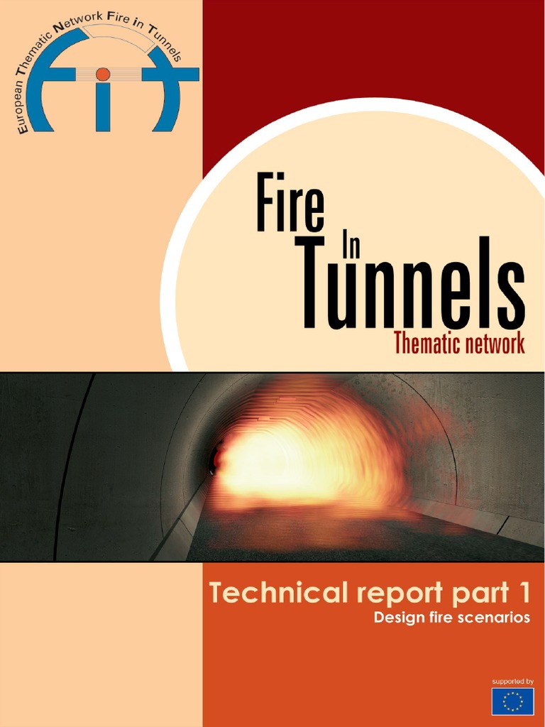Fire in Tunnels | PDF | Combustion | Fires