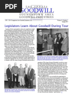 Goodwill Donation Receipt Template | PDF | Business | Finance & Money ...