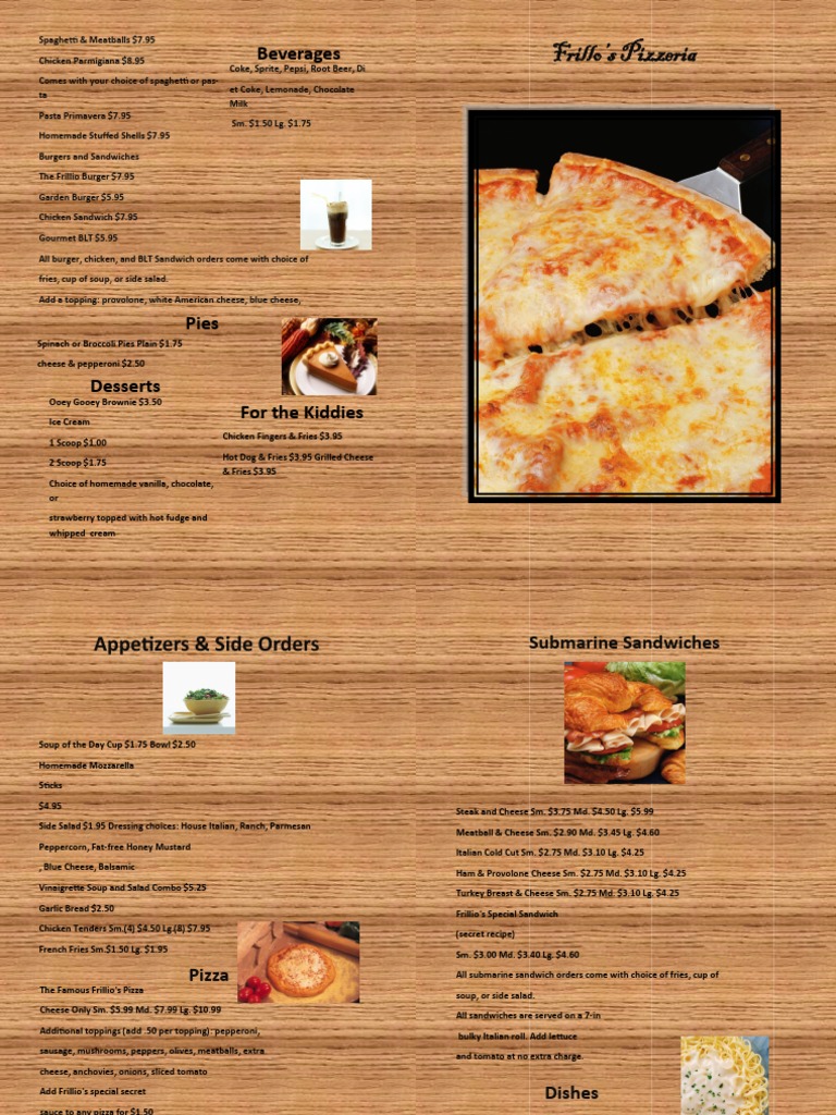Frillos | PDF