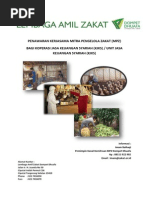 Panduan Aplikasi SiMBA BAZNAS 2018 | PDF