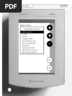 AVENAR Panel 8000 Data Sheet EnUS 79622400011 | PDF | Relay | Building Automation