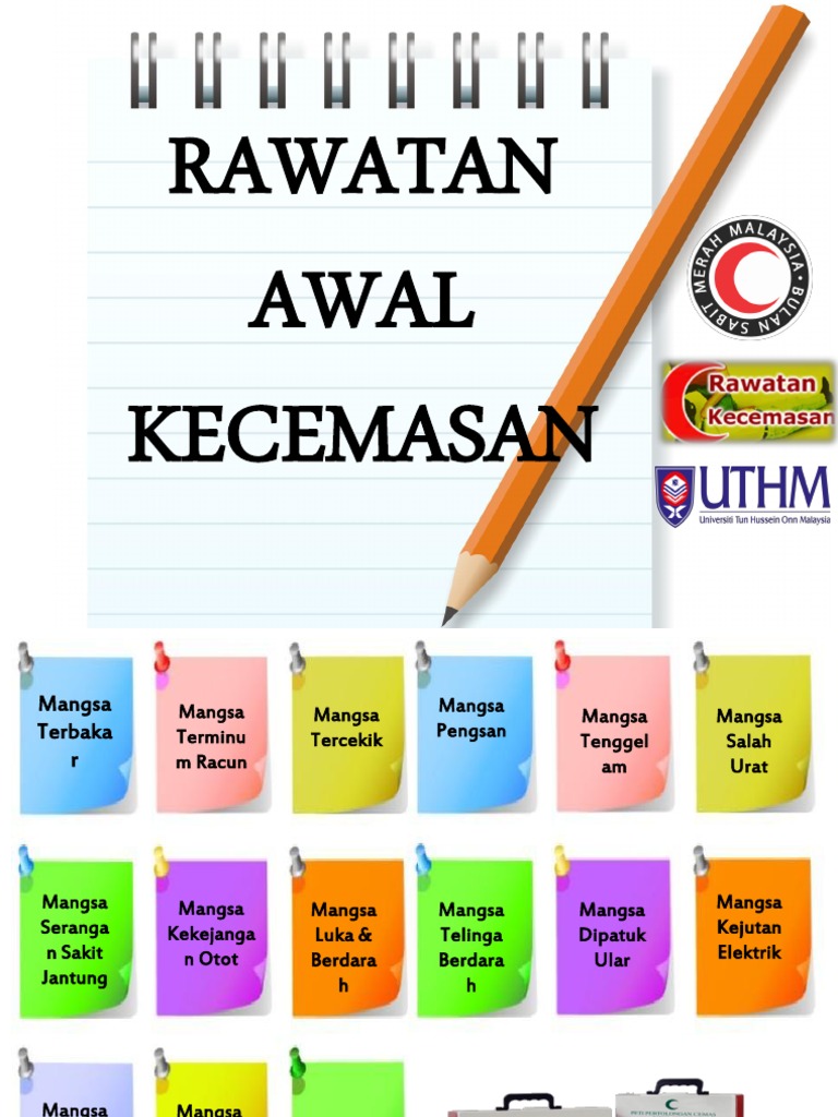 Rawatan Awal Kecemasan | PDF