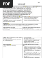 Lesson Plan in Contemporary Philippine Arts From The Regions | PDF ...