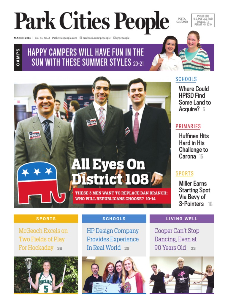 House District 108 | PDF | Politics Of The United States | American ...