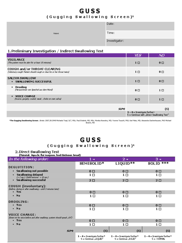 guss_e | Medical Specialties | Symptoms And Signs