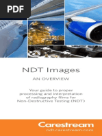 RT Film Interpretation (Image - Guide) | PDF | Nondestructive Testing ...