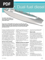 2016 WinGD X Engine | PDF | Engines | Fuel Injection