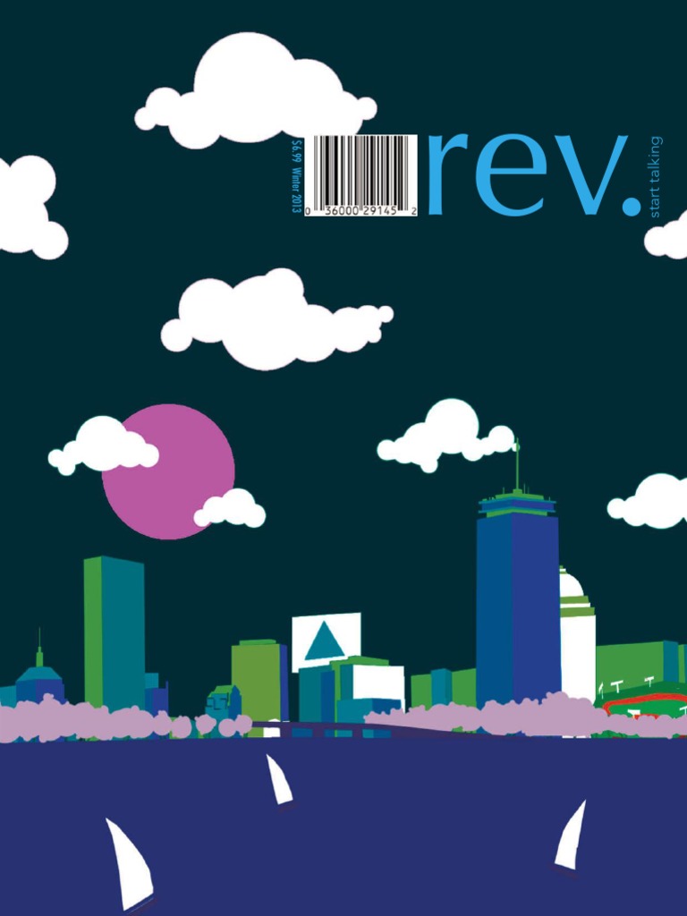 Rev Magazine | PDF | Jews | Religious Conversion