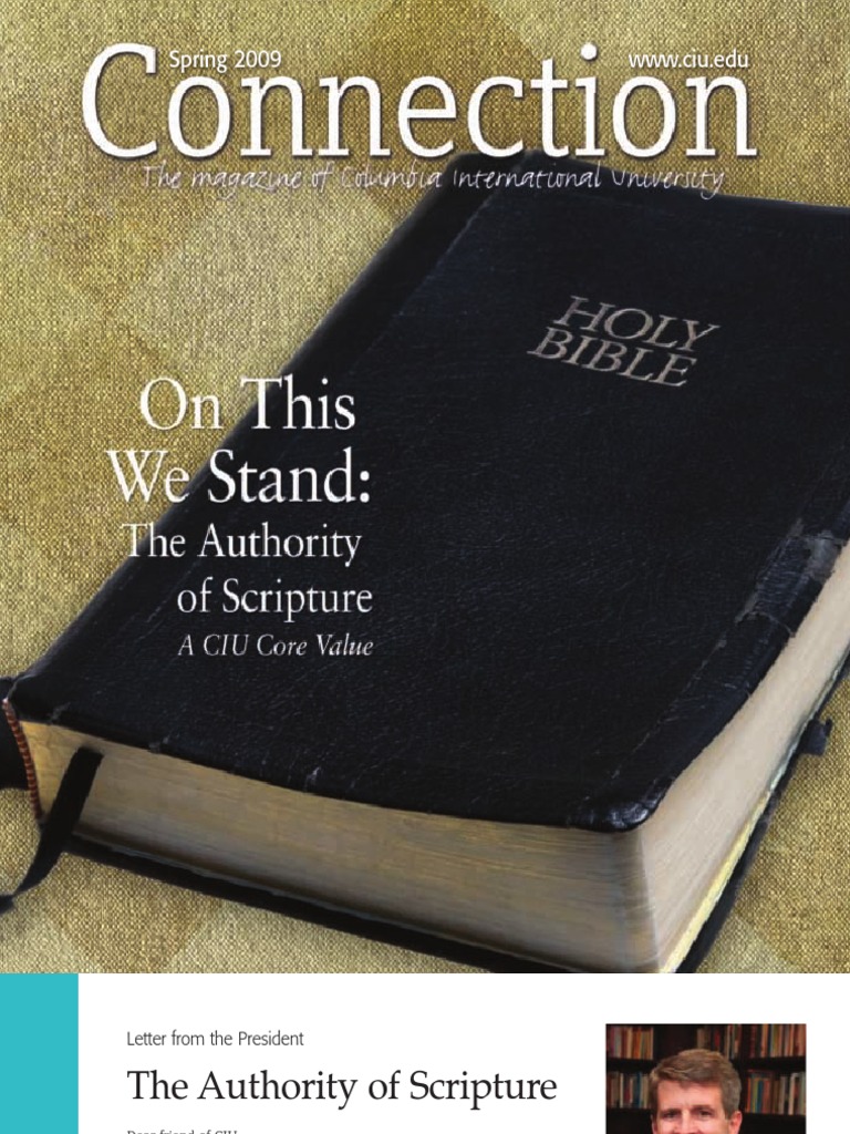 Church-State Relationship Perspectives | PDF | God | Bible