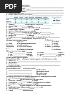 Verbos-Irregulares. Verbos Bota, Sombrero y Super | PDF