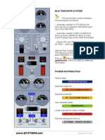 B737 Electrical Systems | PDF | Battery Charger | Alternating Current