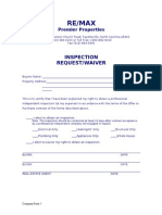 Incentive Form | PDF